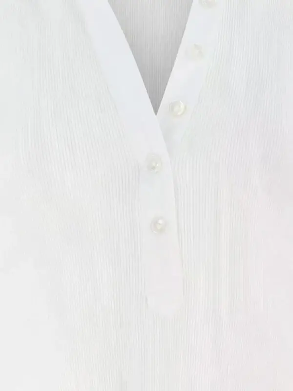 Veronica Beard Kearney T-shirt - White