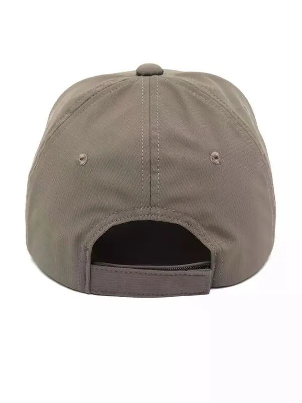 Emporio Armani Logo-patch Baseball Cap