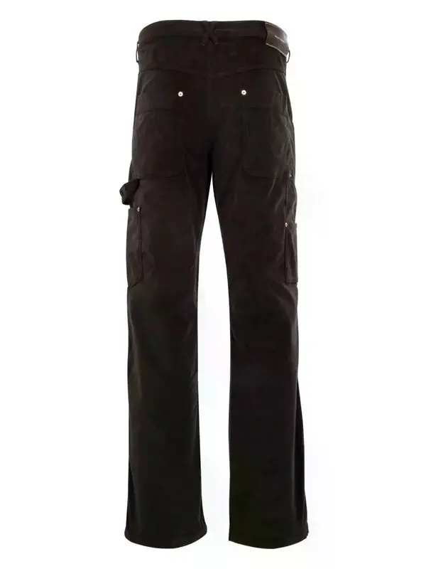 WALES BONNER Kingston Trousers