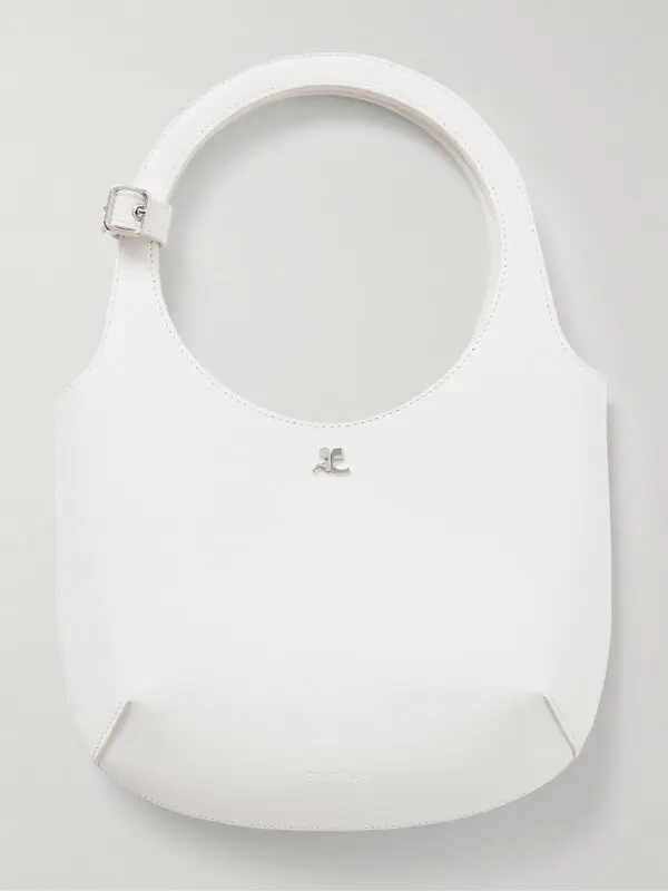 COURREGES Holy Leather Tote