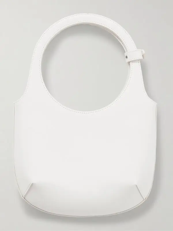 COURREGES Holy Leather Tote
