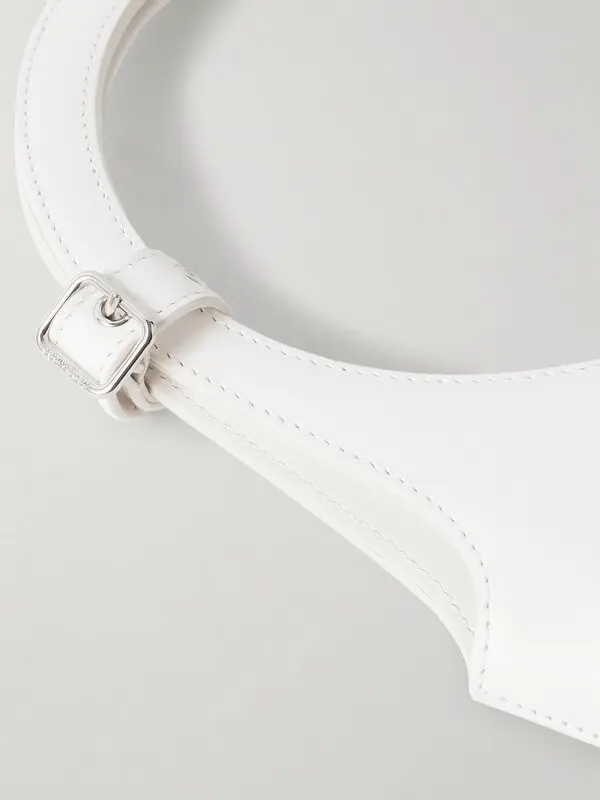 COURREGES Holy Leather Tote