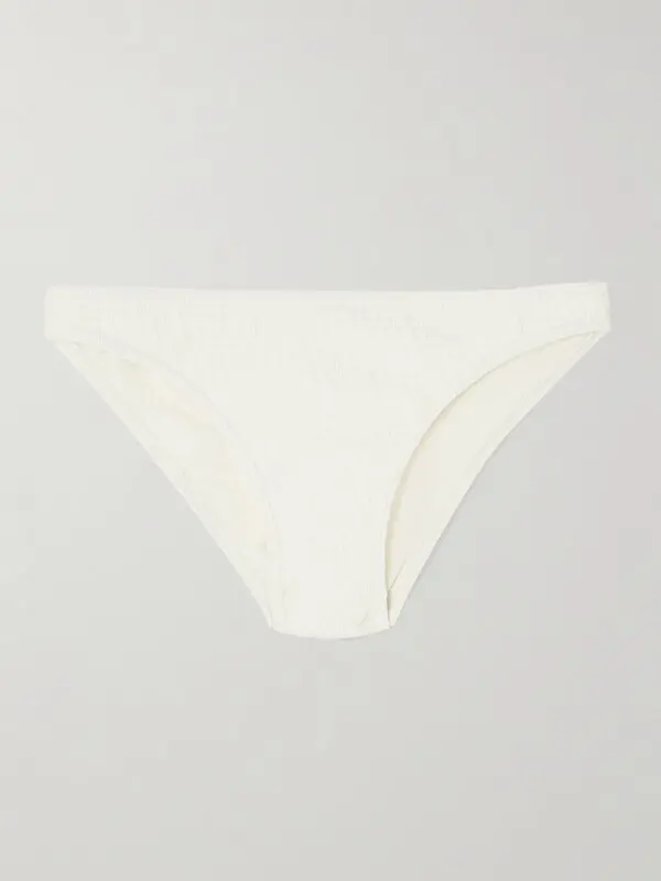 ERES The Vogue Trends Jacquard Bikini Briefs - Neutrals