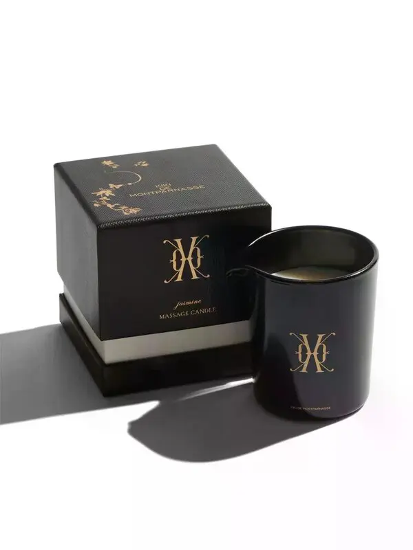 Kiki De Montparnasse Jasmine Massage Oil Candle