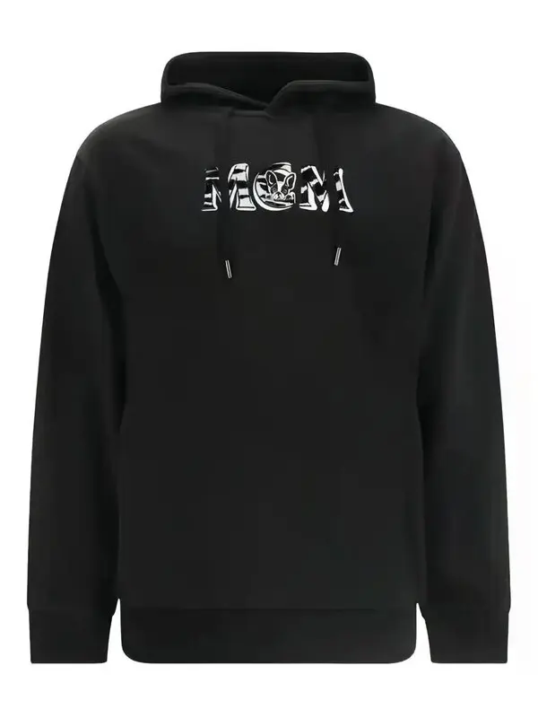 Mcm Pup Logo Hoodie