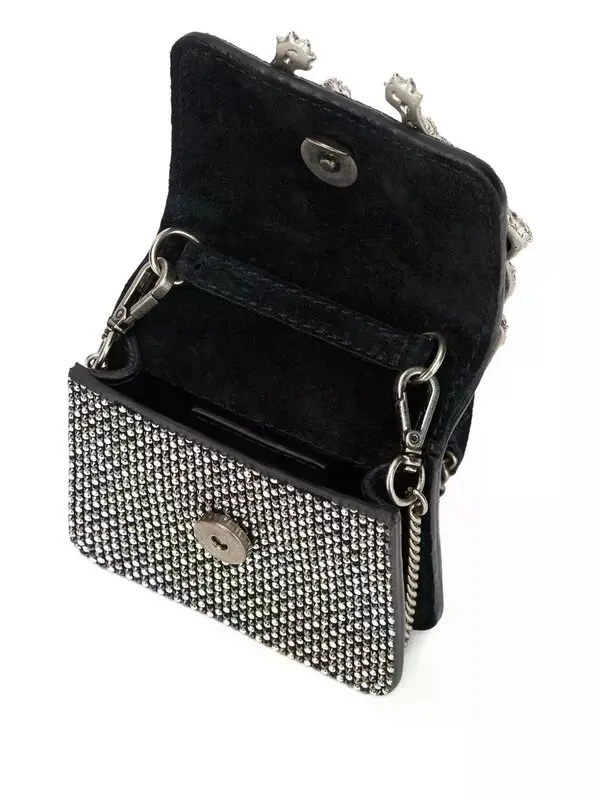 Roberto Cavalli Roar Phone Bag
