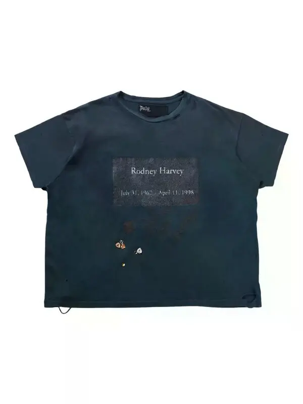 PALY Graphic-print T-shirt