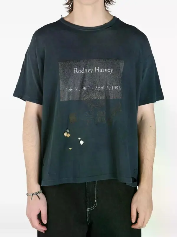 PALY Graphic-print T-shirt