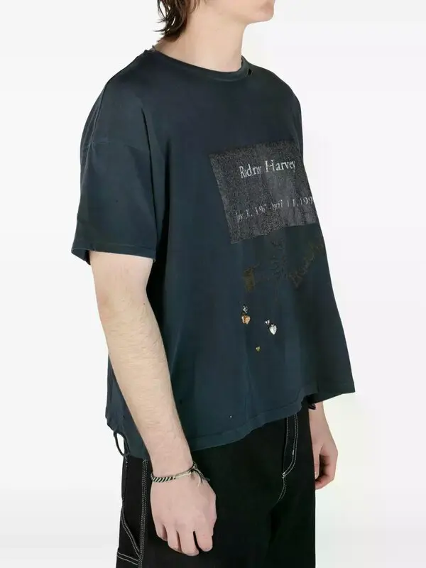 PALY Graphic-print T-shirt