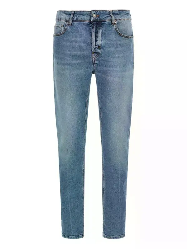 Roberto Cavalli Cotton Jeans