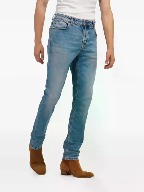 Roberto Cavalli Cotton Jeans