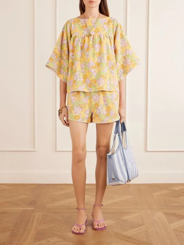 Chloé Jelly Tpu Sandals - Pink