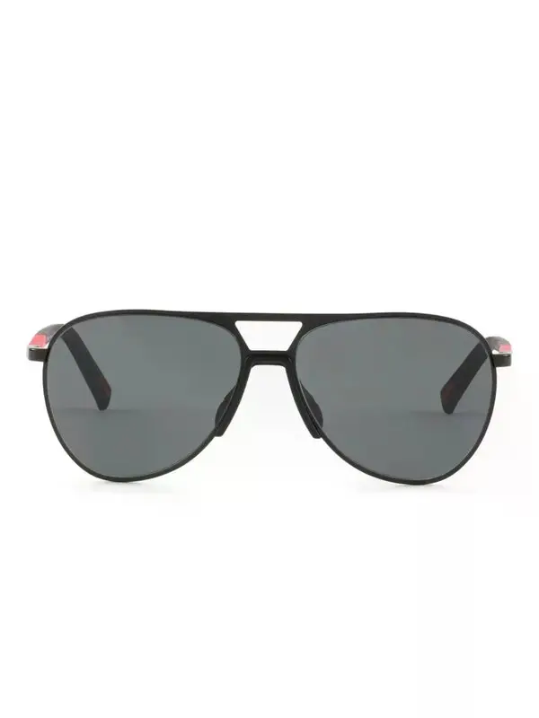 Prada Linea Rossa Sunglasses - Black