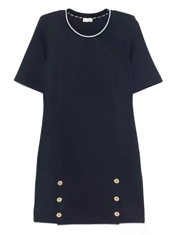 Liu Jo Jersey Mini Dress