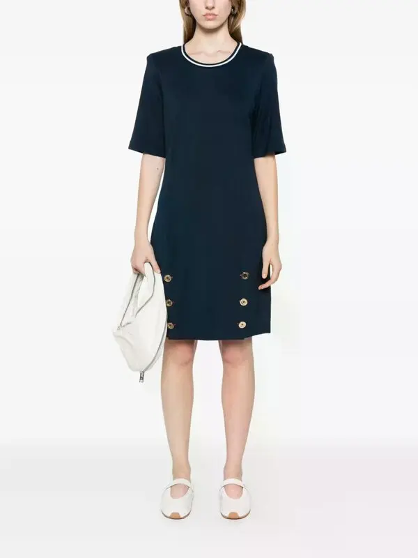 Liu Jo Jersey Mini Dress