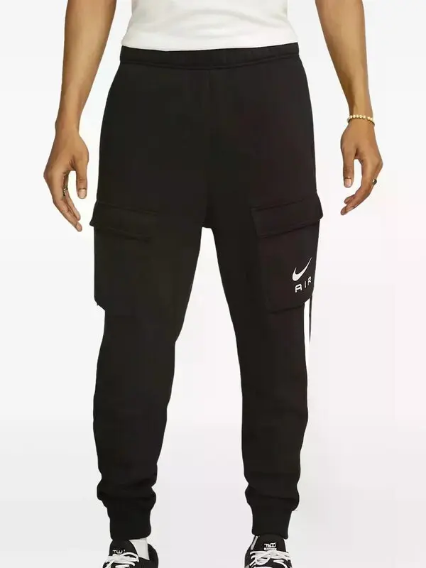 Nike Air /summit White Fleece Cargo Trousers