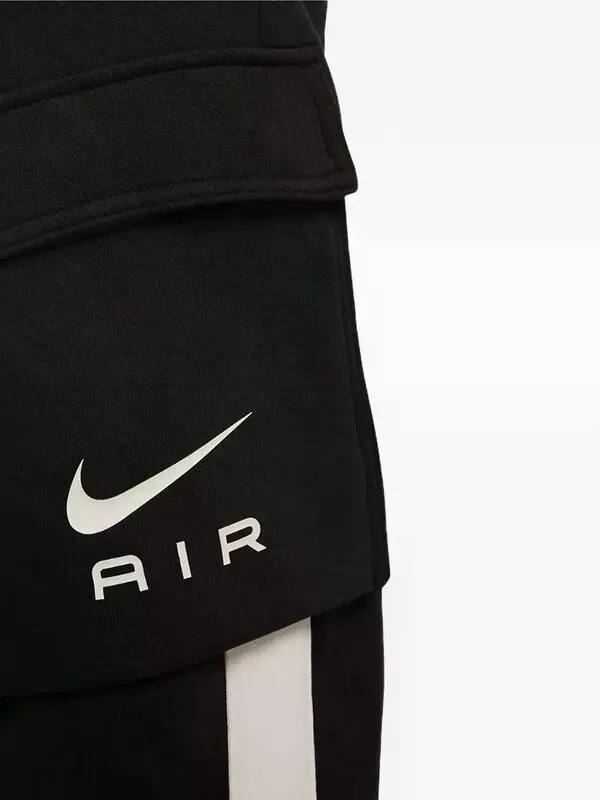 Nike Air /summit White Fleece Cargo Trousers