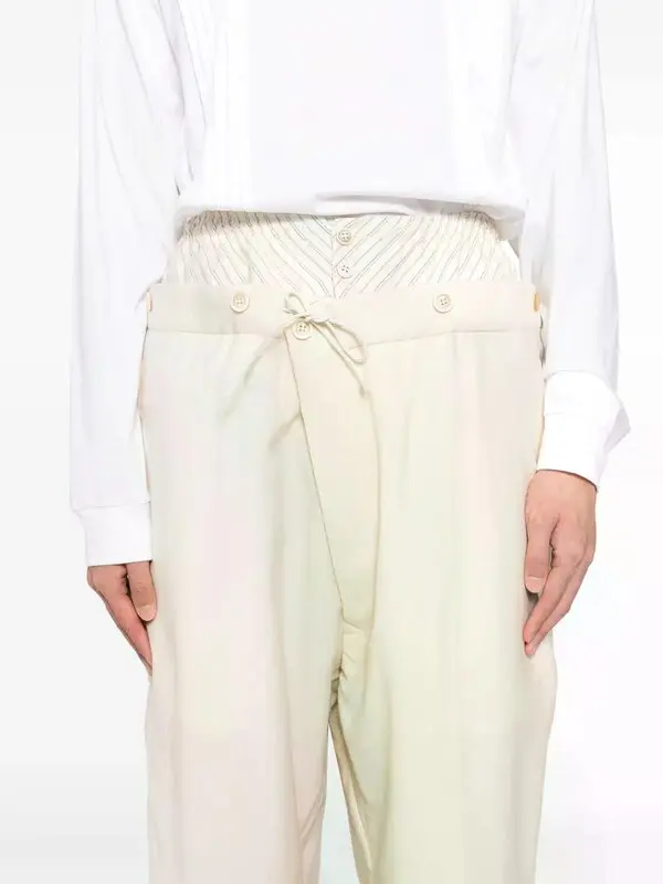 MAISON MARGIELA Anonymity Of The Lining Trousers
