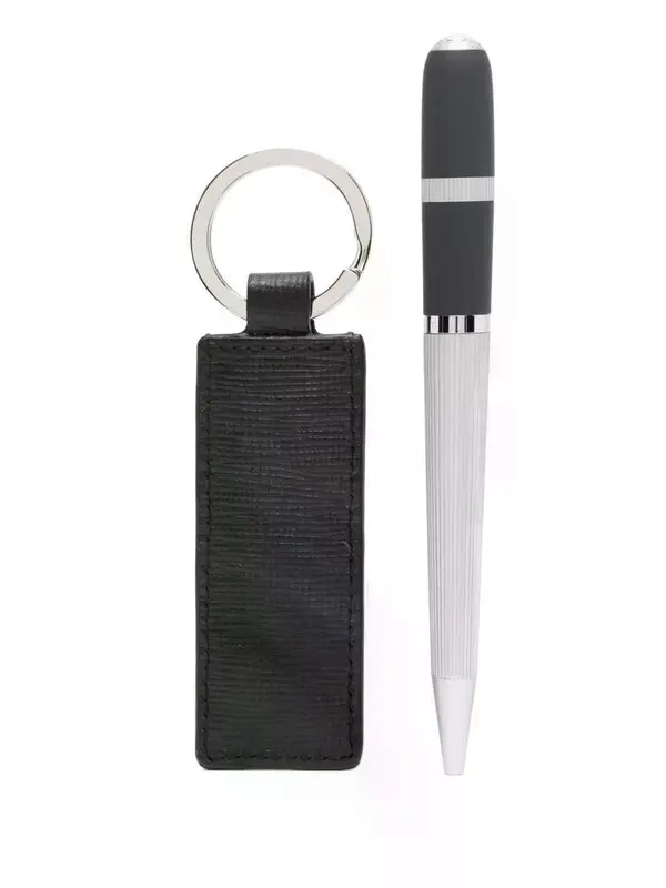 BOSS Ballpoint Pen Key Ring Set