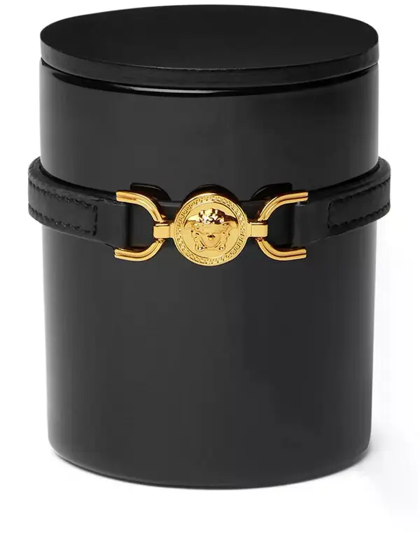 Versace Medusa '95 Candle - Black