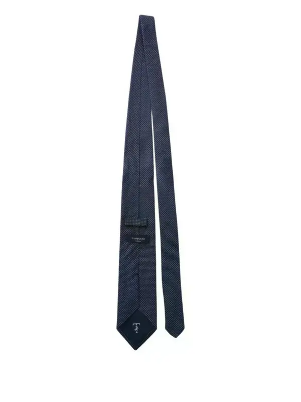 TOMBOLINI Silk Neck Tie