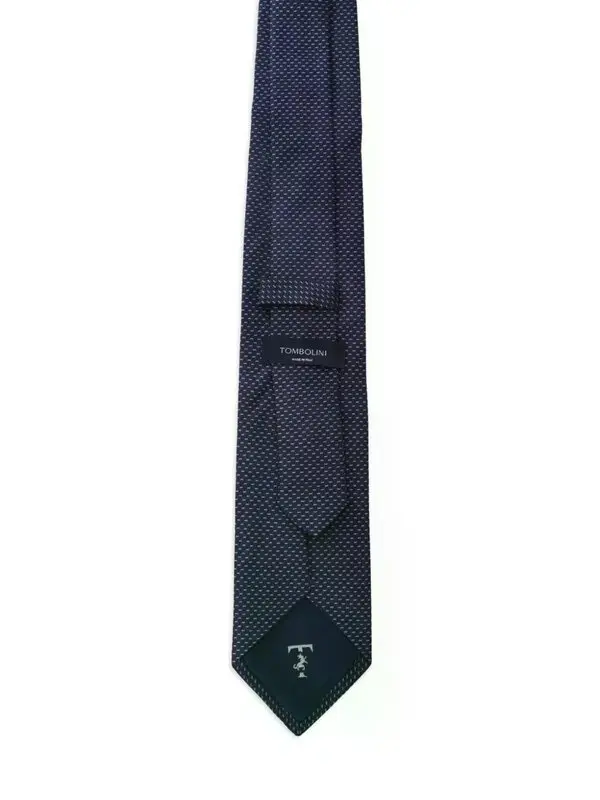 TOMBOLINI Silk Neck Tie