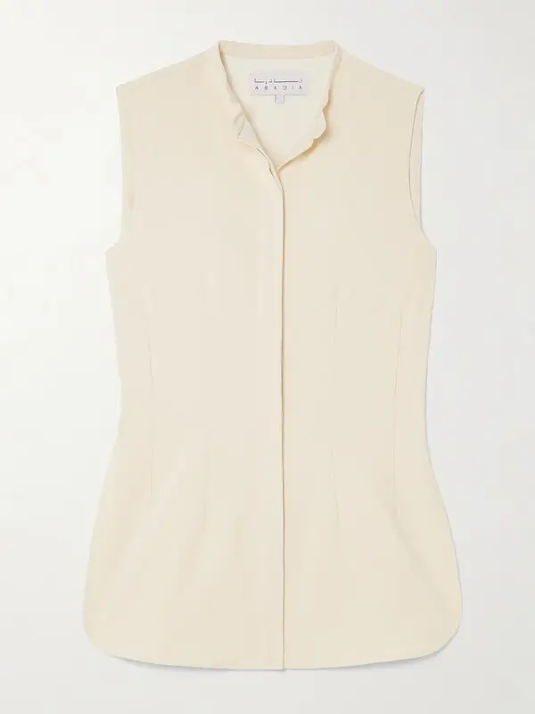 ABADIA Sophia Grain De Poudre Vest