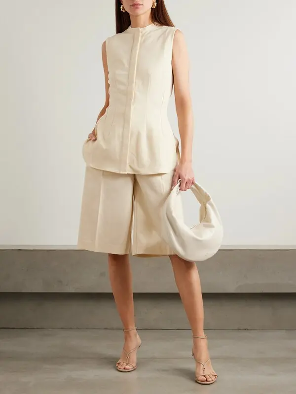 ABADIA Sophia Grain De Poudre Vest