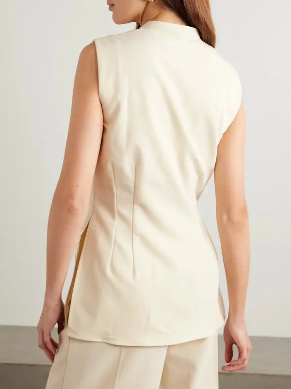 ABADIA Sophia Grain De Poudre Vest