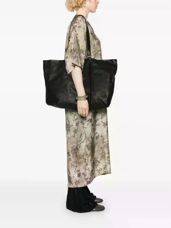 ANN DEMEULEMEESTER Bes Tote Bag