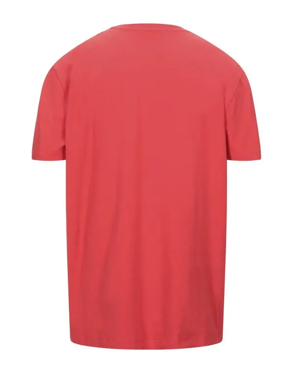 BIKKEMBERGS T-shirt Size Cotton, Elastane