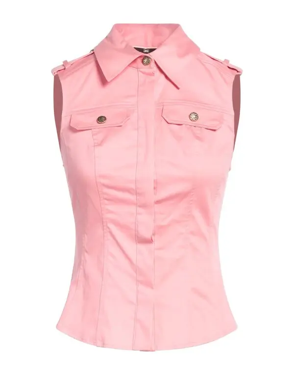 Elisabetta Franchi Sleeveless Shirt
