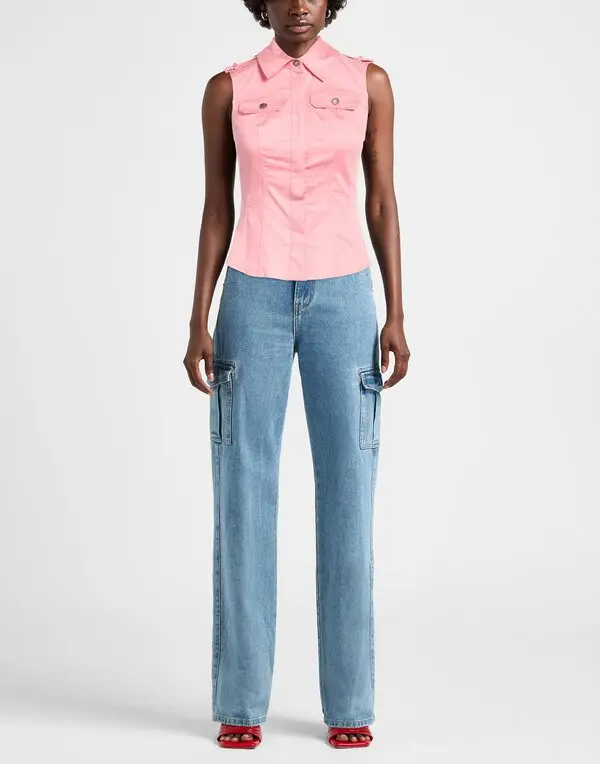 Elisabetta Franchi Sleeveless Shirt