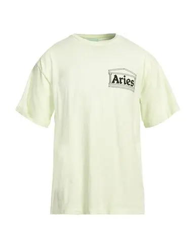 Aries T-shirt Size Cotton - Green