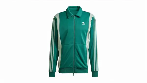 Adidas Adicolor Panel Track Top
