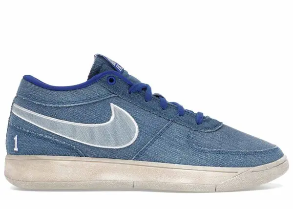 Nike Book 1 Blue Blood - Multicolor