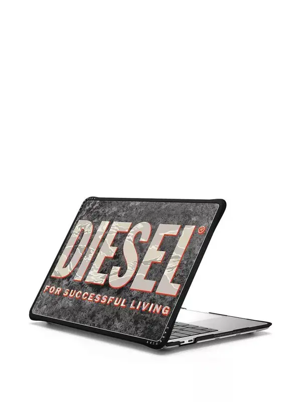 DIESEL X Casetify Moulded Macbook Case - Brown