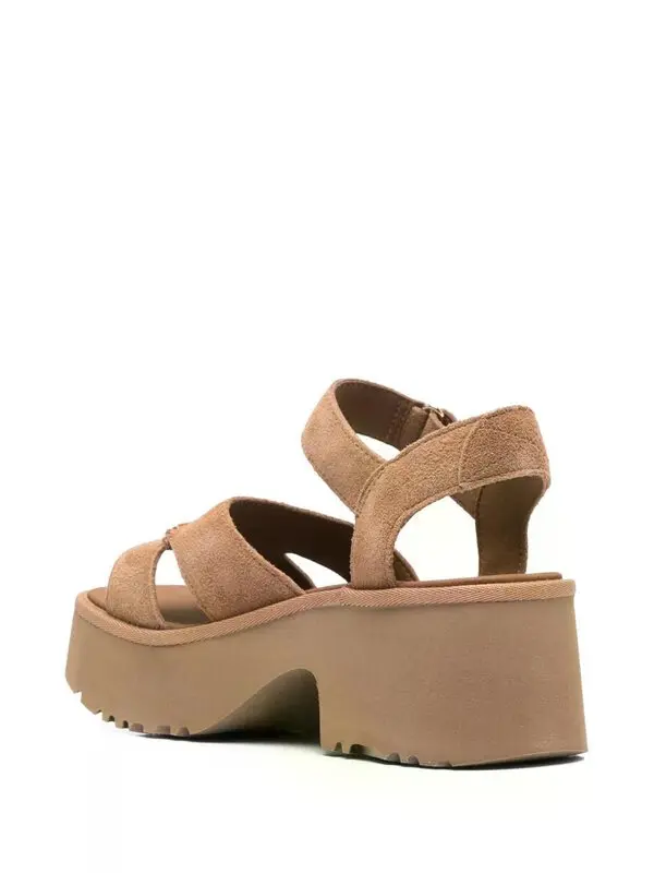 UGG 70mm New Heights Sandals