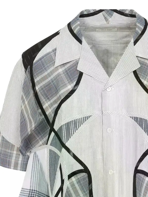CRAIG GREEN Cotton Shirt