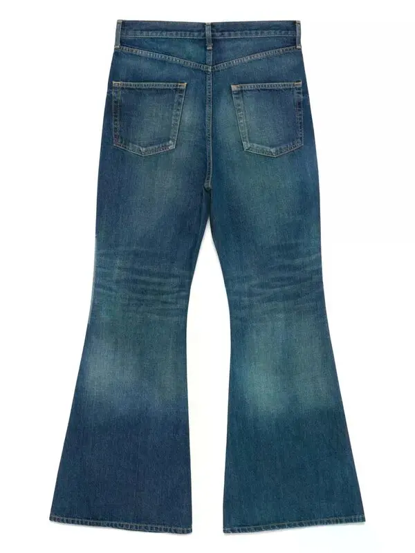 Junya Watanabe Printed Jeans