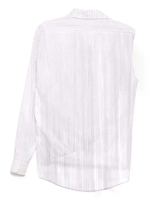MOOHONG Striped Shirt