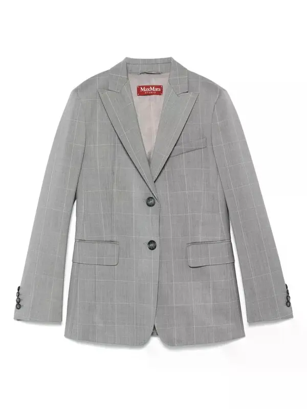 Max Mara Panno Blazer
