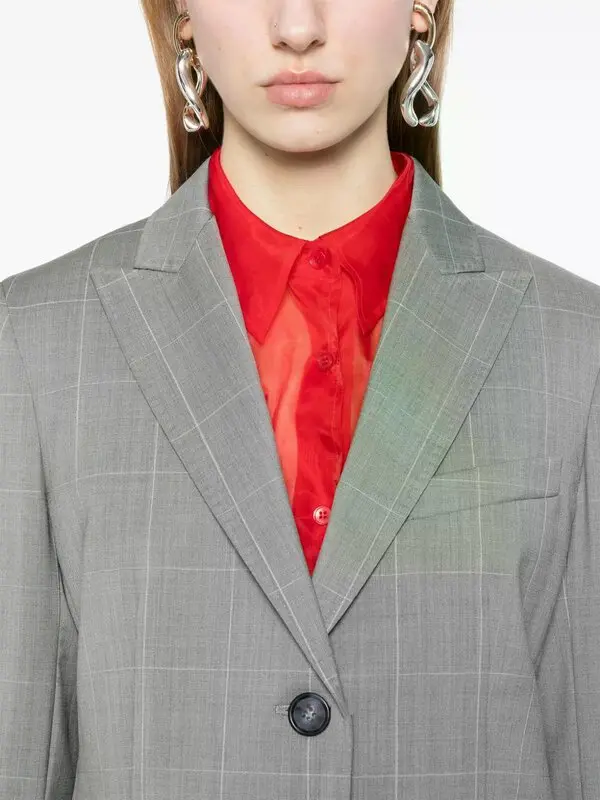 Max Mara Panno Blazer