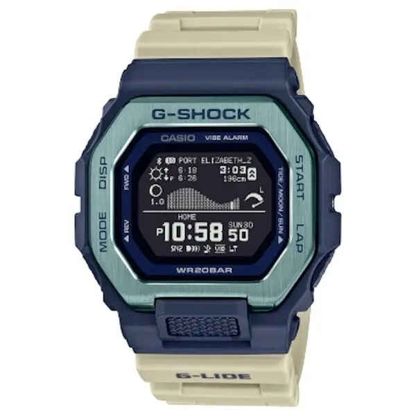Casio G-shock Gbx100tt2 - Resin