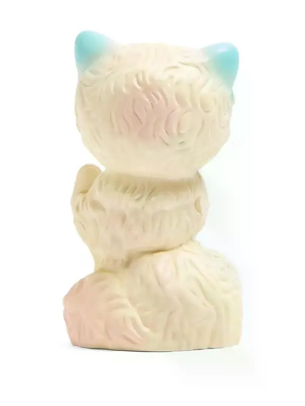 Valentino Garavani Le Chat De La Maison Clutch - Neutrals