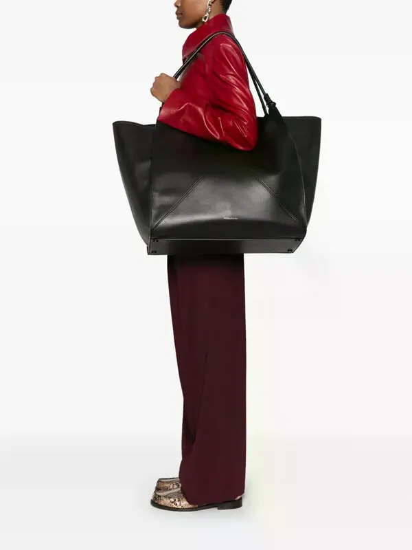 Victoria Beckham Xl Tote - Black