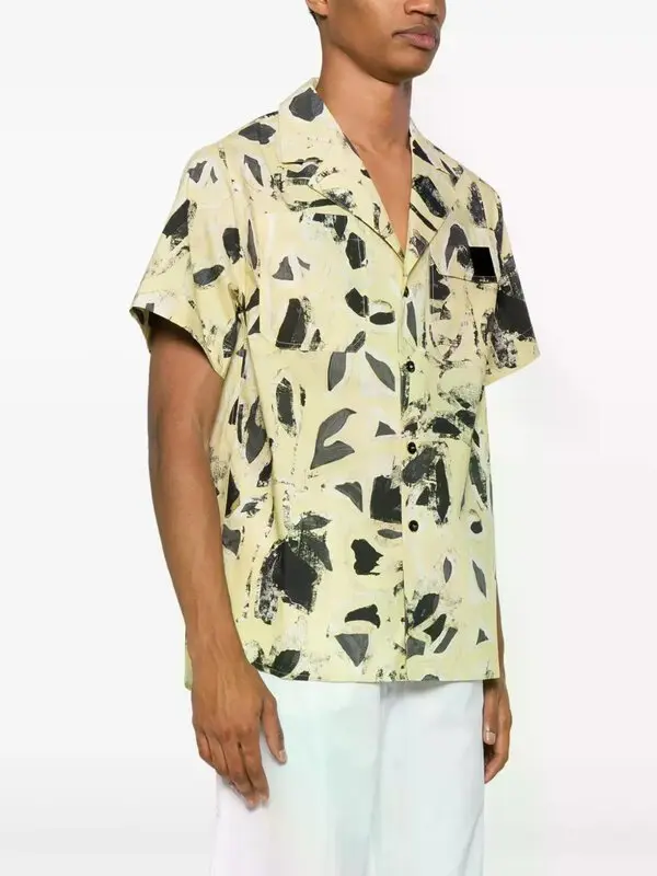 FEDERICO CINA Bowling Shirt