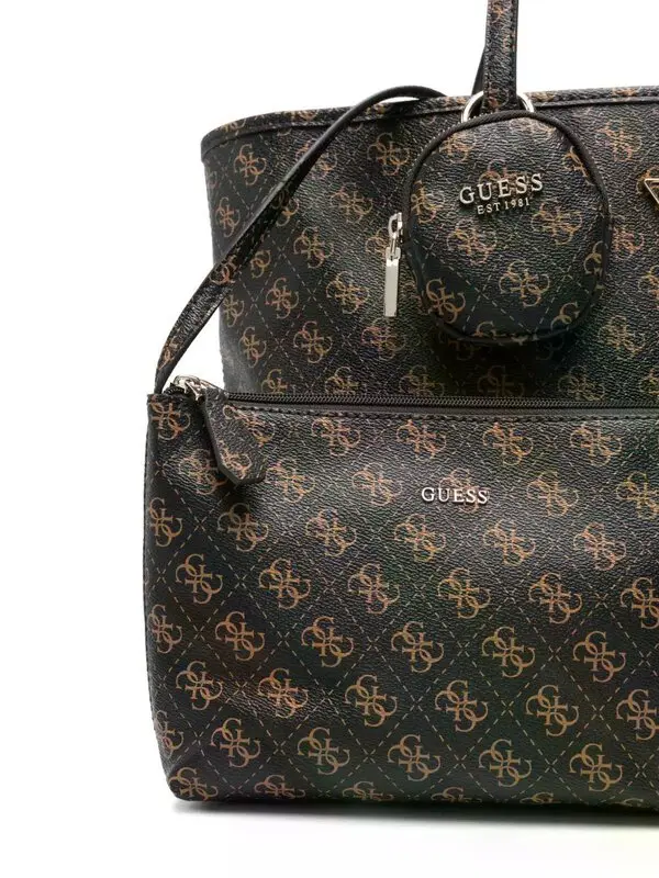 Guess Power Play Tote Bag
