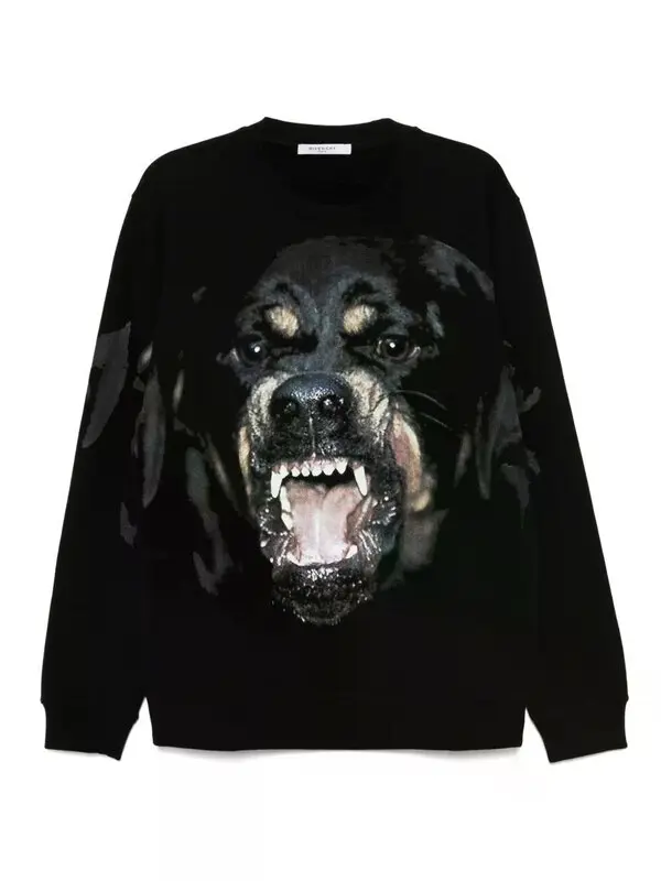 Givenchy Graphic-print Sweatshirt