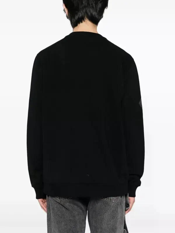 Givenchy Graphic-print Sweatshirt